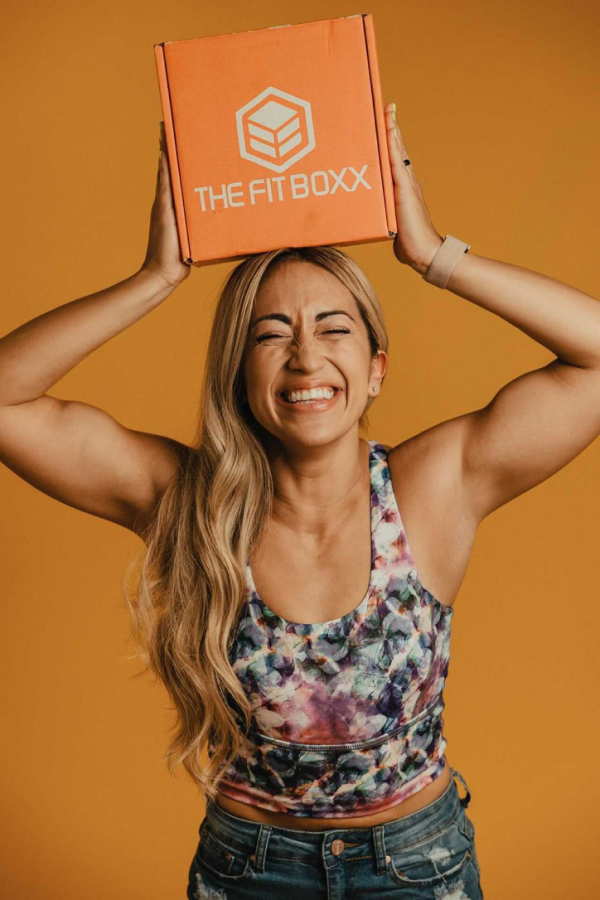 About Us - Our Stor - The Fit Boxx