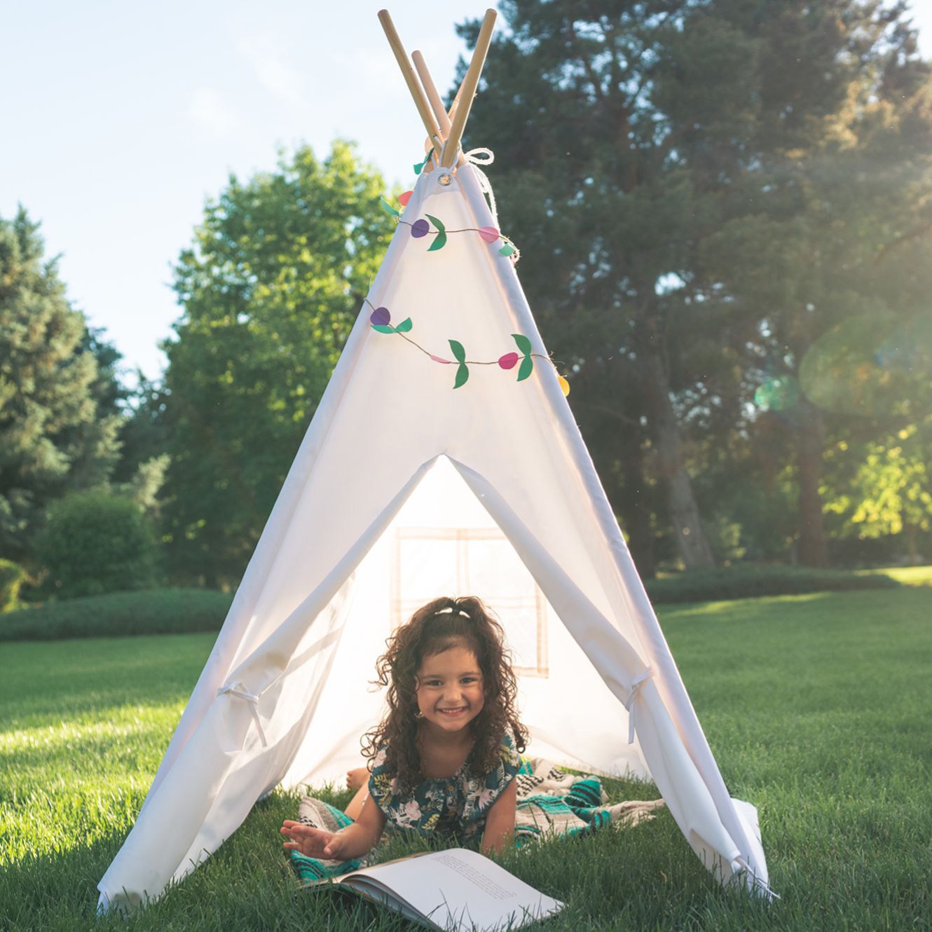 Pacific Play Tents