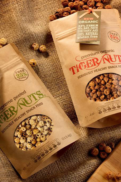 Contact Us | Tiger Nuts USA