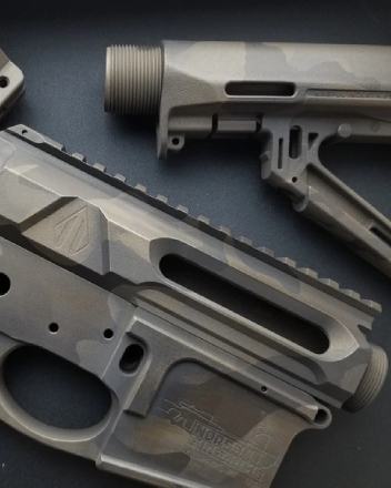 ACCESSORIES - COMPENSATORS - Southwest Precision Arms LLC