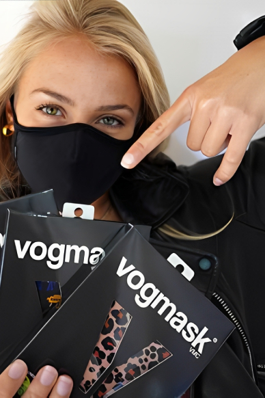Vogmask - Filtering Face Mask Industry Leader - High Efficiency ...