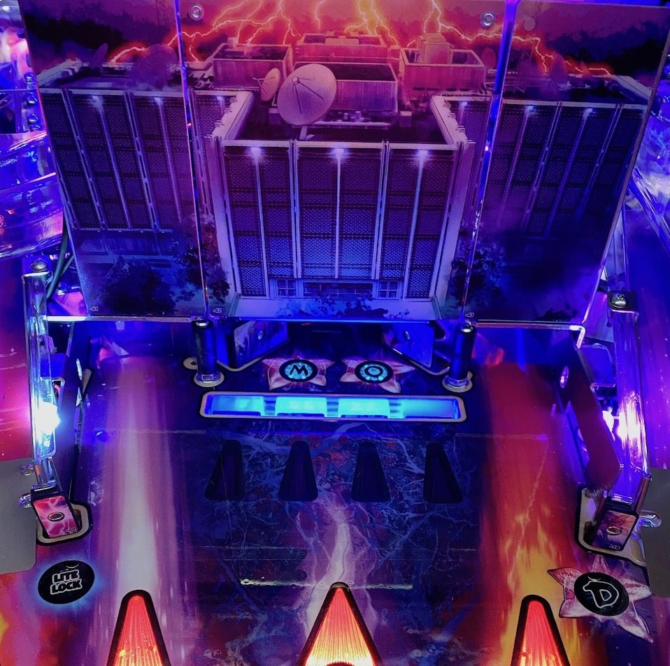 Speaker Light Kits – Tagged "tron-pinball-mods" – Mezel Mods | Pinball ...